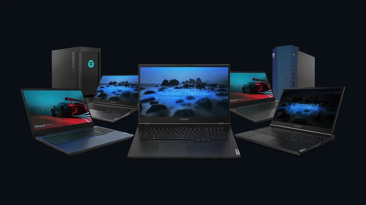 [PR] Lenovo Announces New Legion Gaming Systems with AMD Ryzen Processors