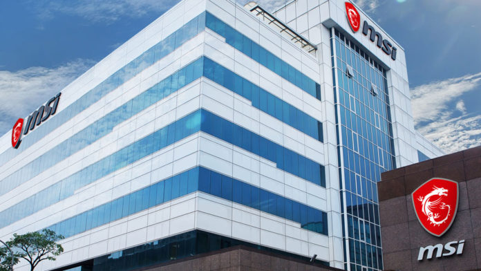 MSI CEO Sheng-Chang Chiang Dies from Fall