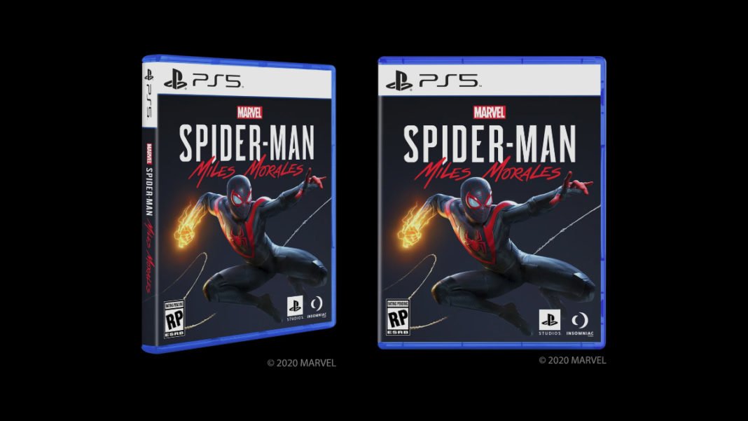 Sony Unveils Box Art for PlayStation 5 Games