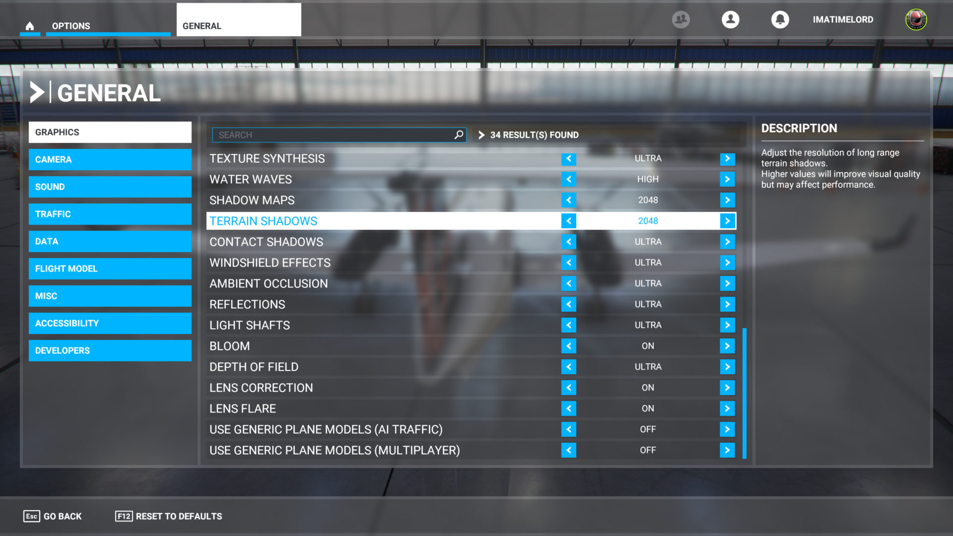 Microsoft Flight Simulator 2020 Performance at 4K