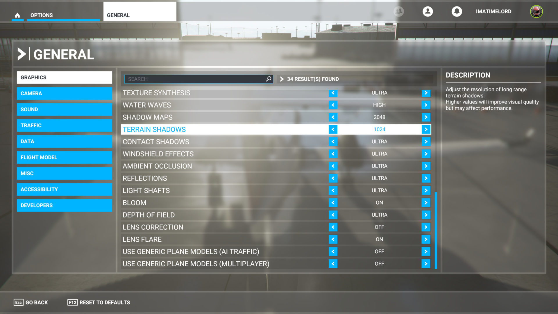 Microsoft Flight Simulator 2020 Performance at 4K