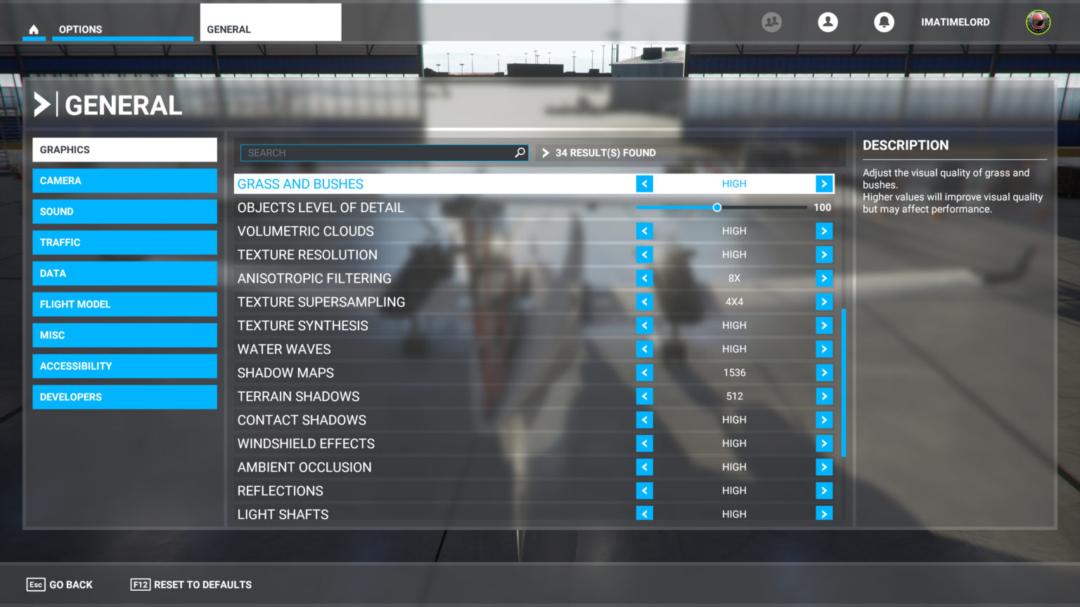 Microsoft Flight Simulator 2020 Performance at 4K