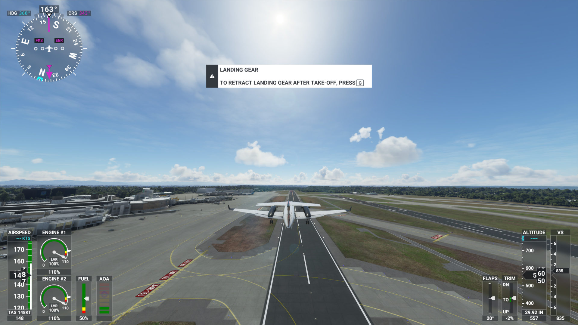 Microsoft Flight Simulator 2020 Performance at 4K - Page 7 of 7