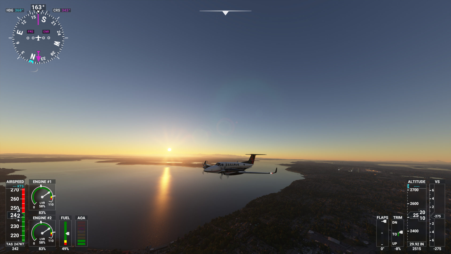 Microsoft Flight Simulator 2020 Performance at 4K - Page 7 of 7