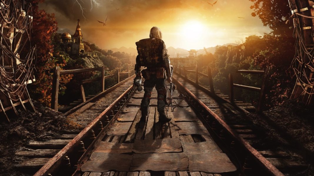 New Metro Game Could Soon Be Revealed by 4A Games, Development Footage ...