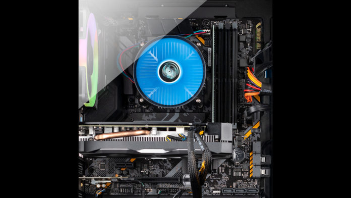 iBUYPOWER Debuts Walmart-Exclusive SLATE9050W Gaming PC