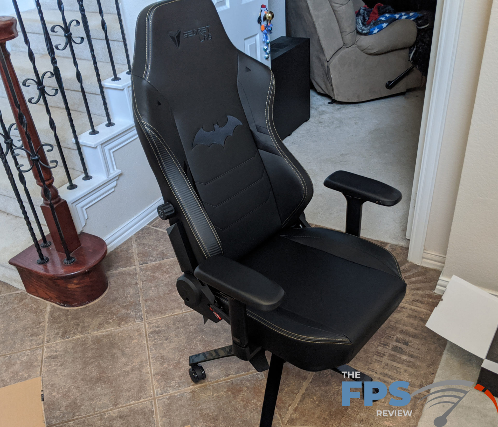 Secretlab TITAN Dark Knight Edition Gaming Chair Review - Page 2 of 4