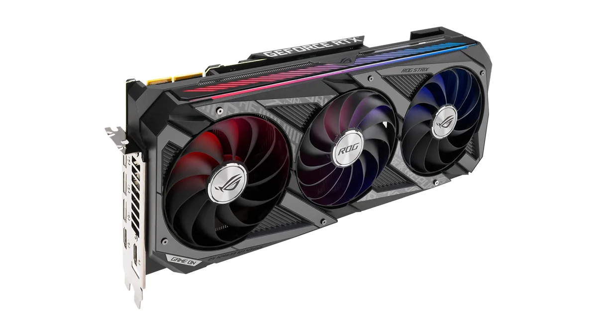ASUS Announces ROG Strix, TUF, DUAL GeForce RTX 30 Series