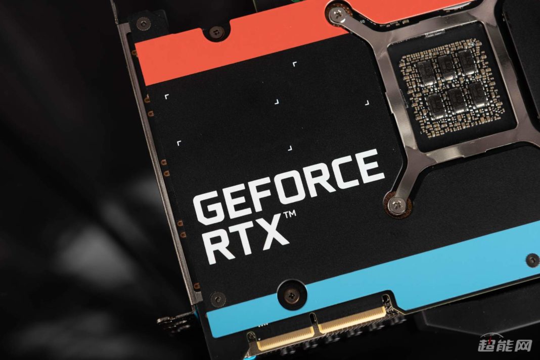 GALAX Made a LEGO-Inspired GeForce RTX 3090 with Nintendo Switch Colors