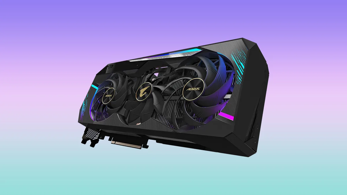 GIGABYTE's Flagship GeForce RTX 30 Series GPUs May Take Up Four PCIe Slots