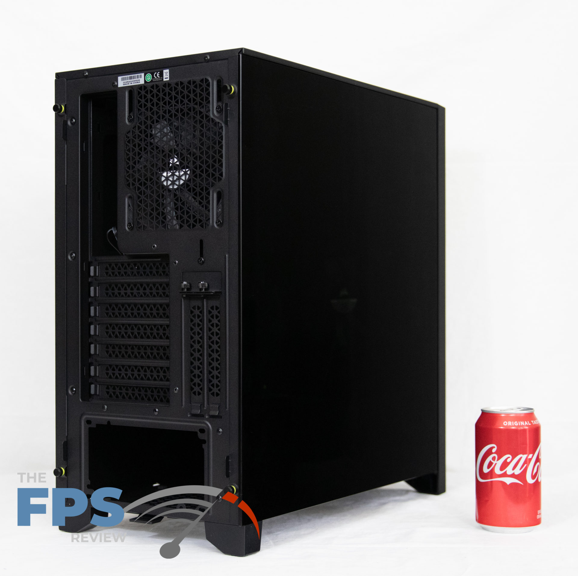 CORSAIR 4000D Tempered Glass Case Review - Page 2 of 5