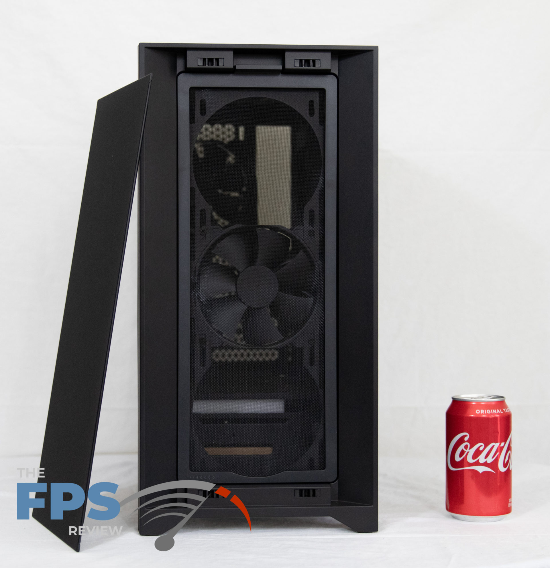 CORSAIR 4000D Tempered Glass Case Review