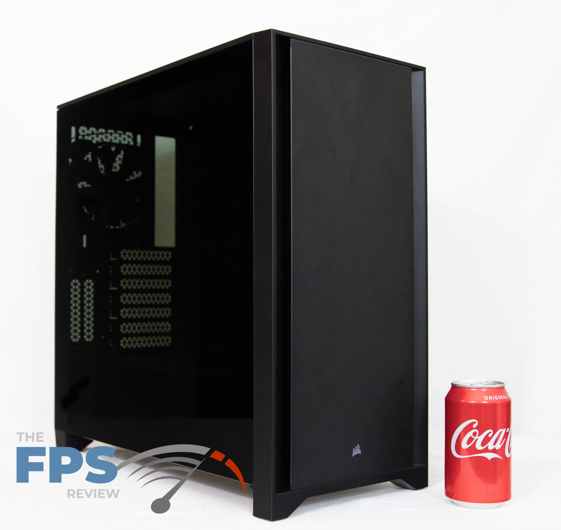 CORSAIR 4000D Tempered Glass Case Review - Page 5 of 5