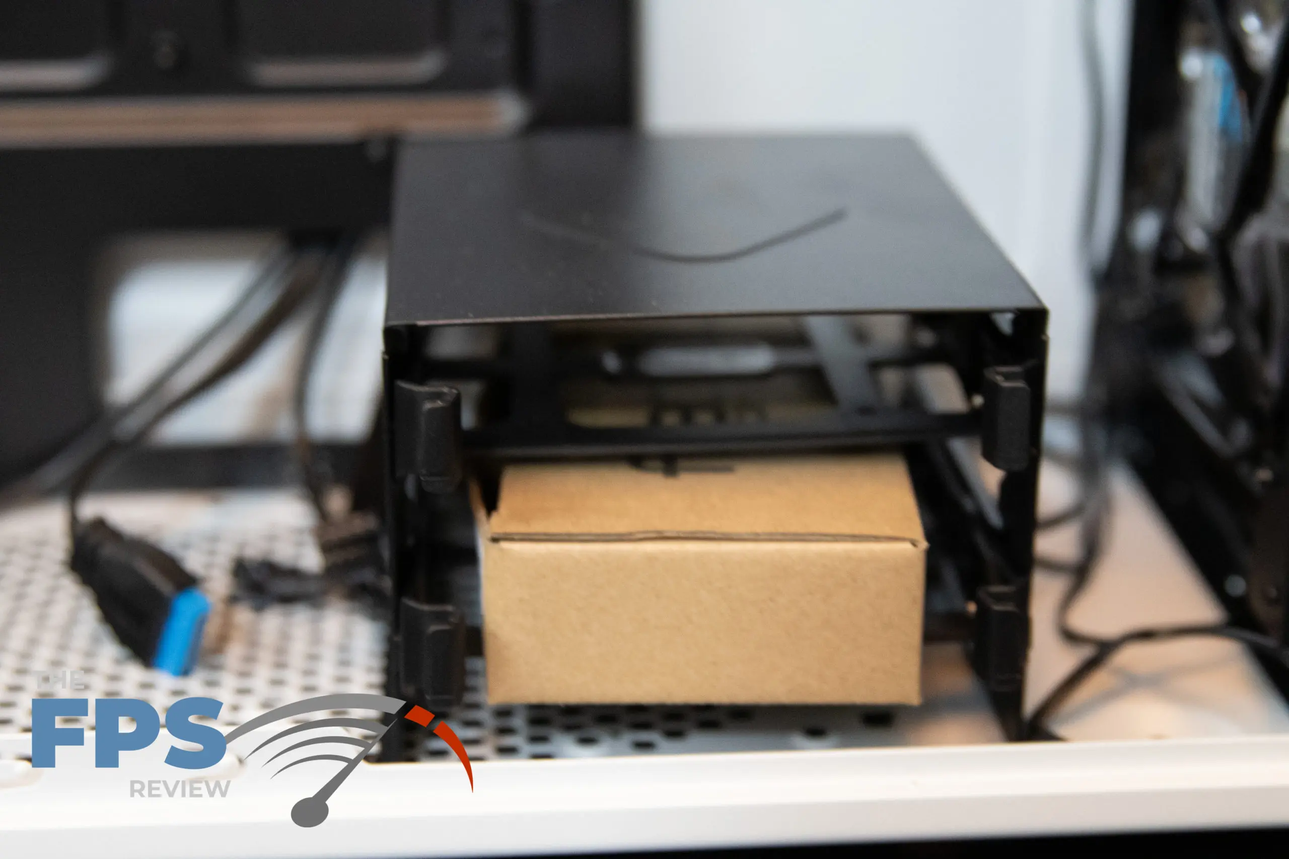 Fractal Design Focus G White Case Review