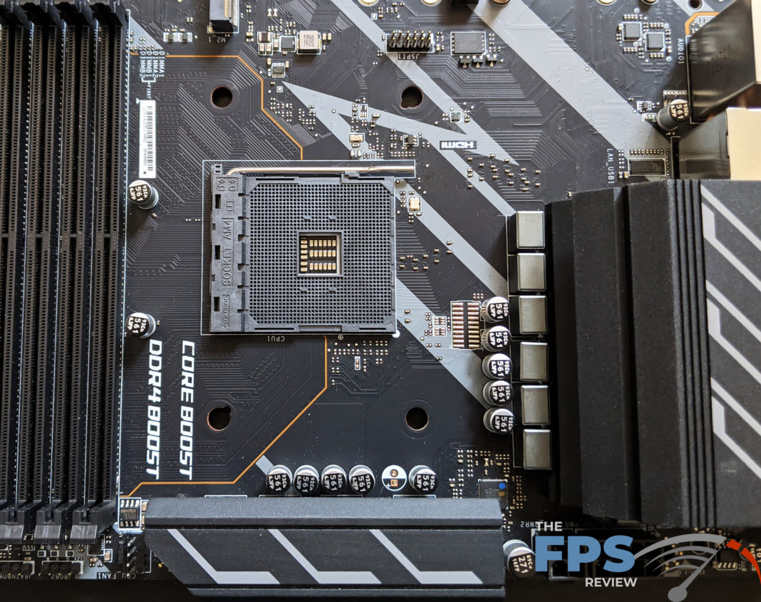 MSI X570-A PRO Motherboard Review