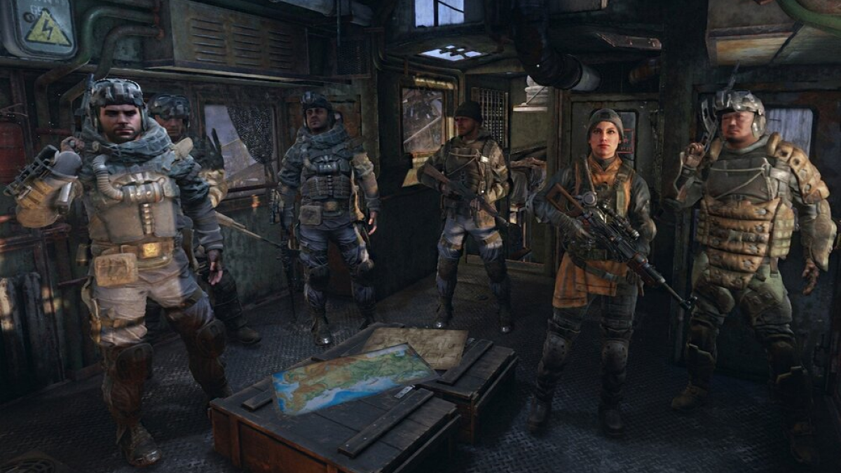 Details for the Next Metro Game Revealed