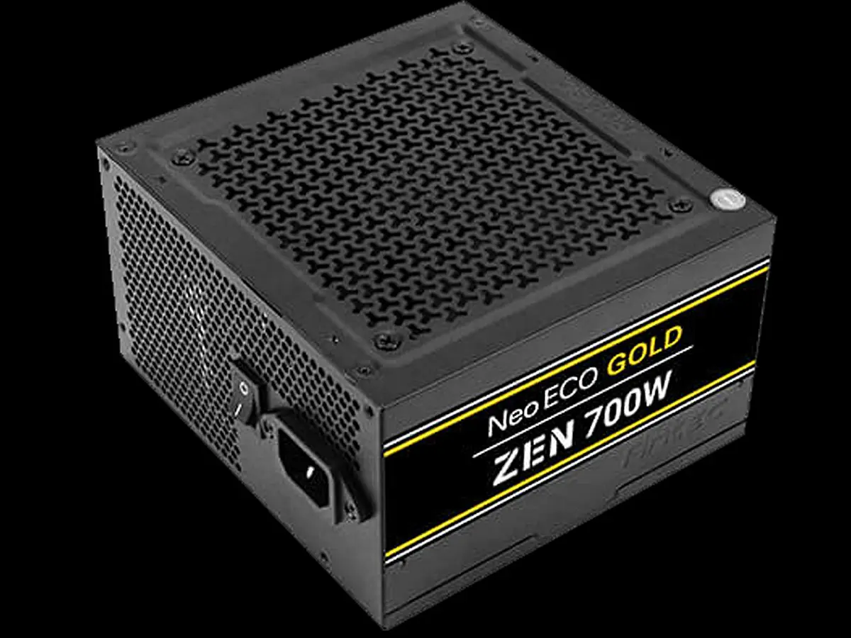 Antec Neo ECO GOLD ZEN 700W Power Supply Review