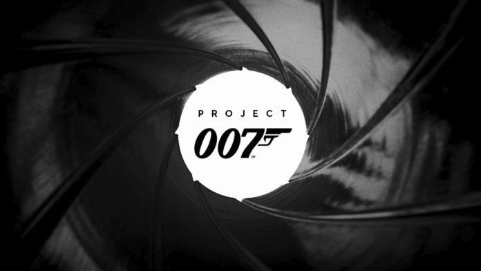 Project 007: Hitman Developer IO Interactive Announces James Bond Game