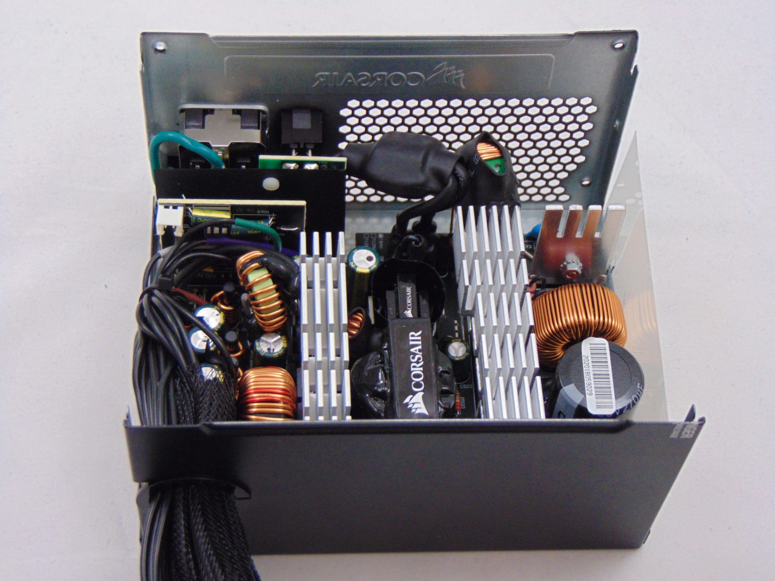 Corsair CV450 450W Power Supply Review - Page 3 of 7