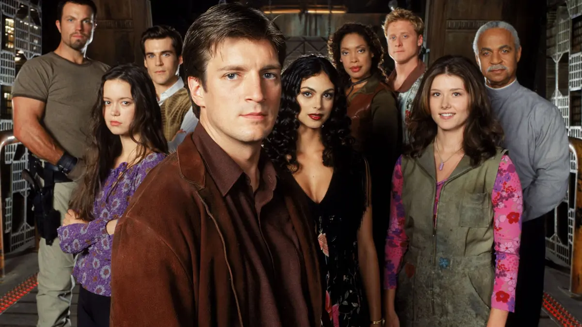 Disney+ Is Getting a Firefly Reboot