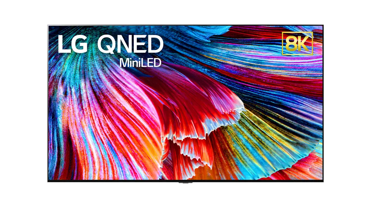 LG to Unveil Its First QNED Mini LED TV at All-Virtual CES 2021