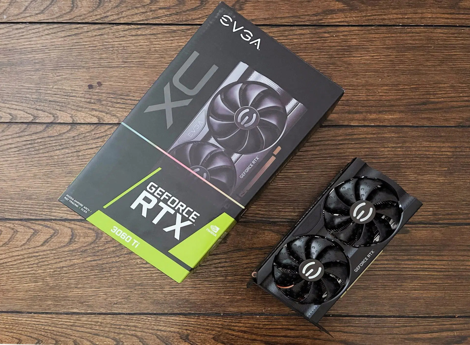 EVGA GeForce RTX 3060 Ti XC GAMING REVIEW