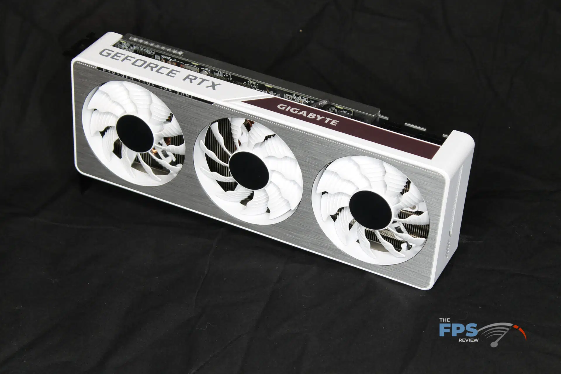 GIGABYTE GeForce RTX 3070 VISION OC Video Card Review