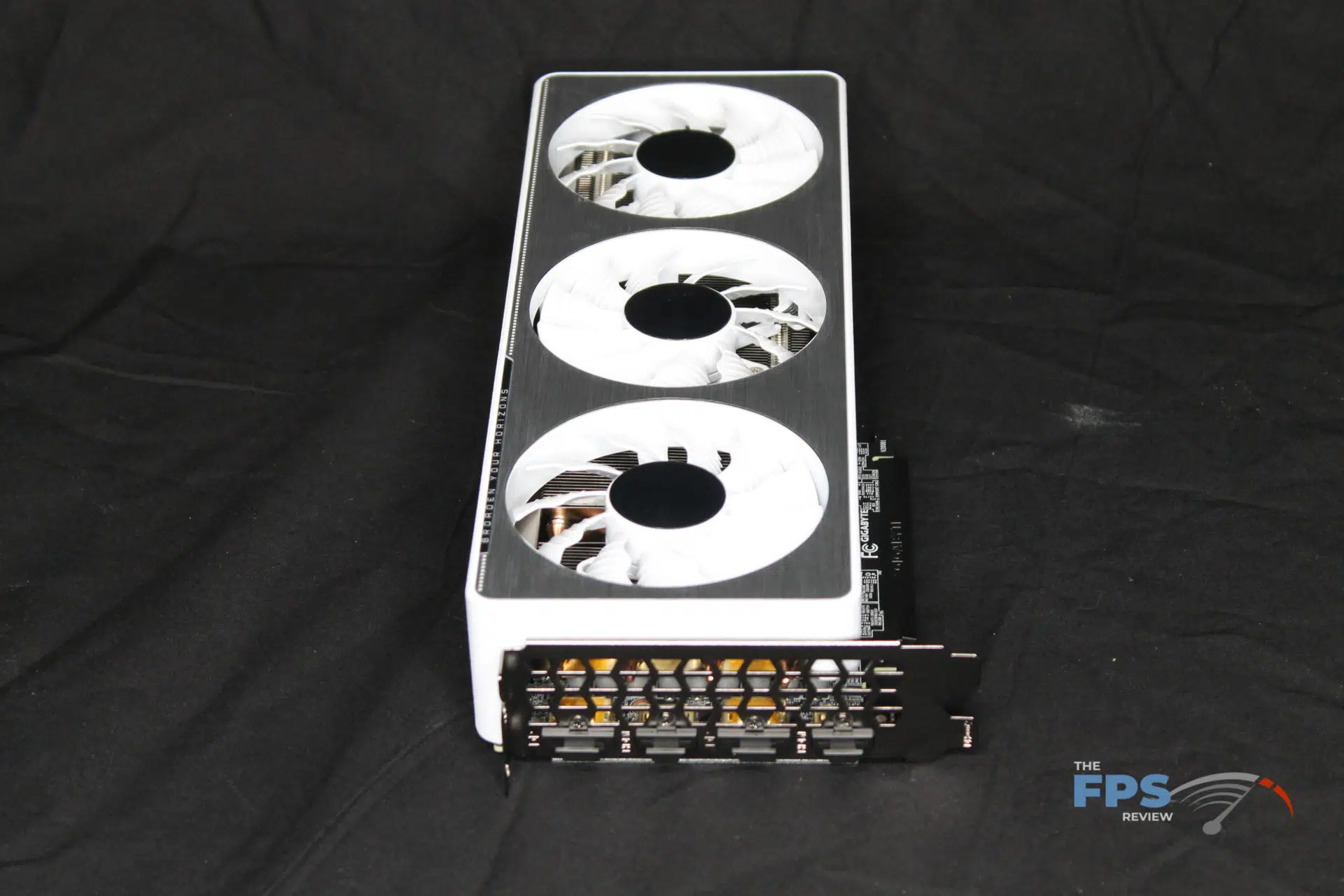 GIGABYTE GeForce RTX 3070 VISION OC Video Card Review