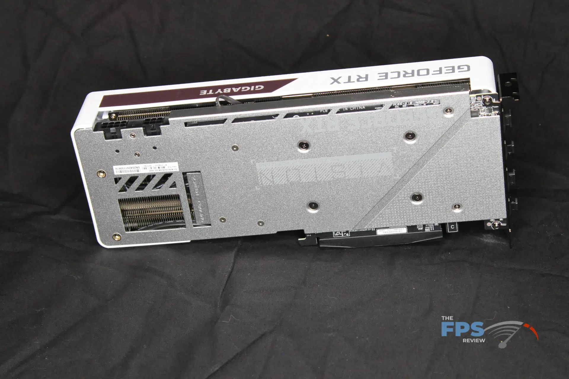 GIGABYTE GeForce RTX 3070 VISION OC Video Card Review