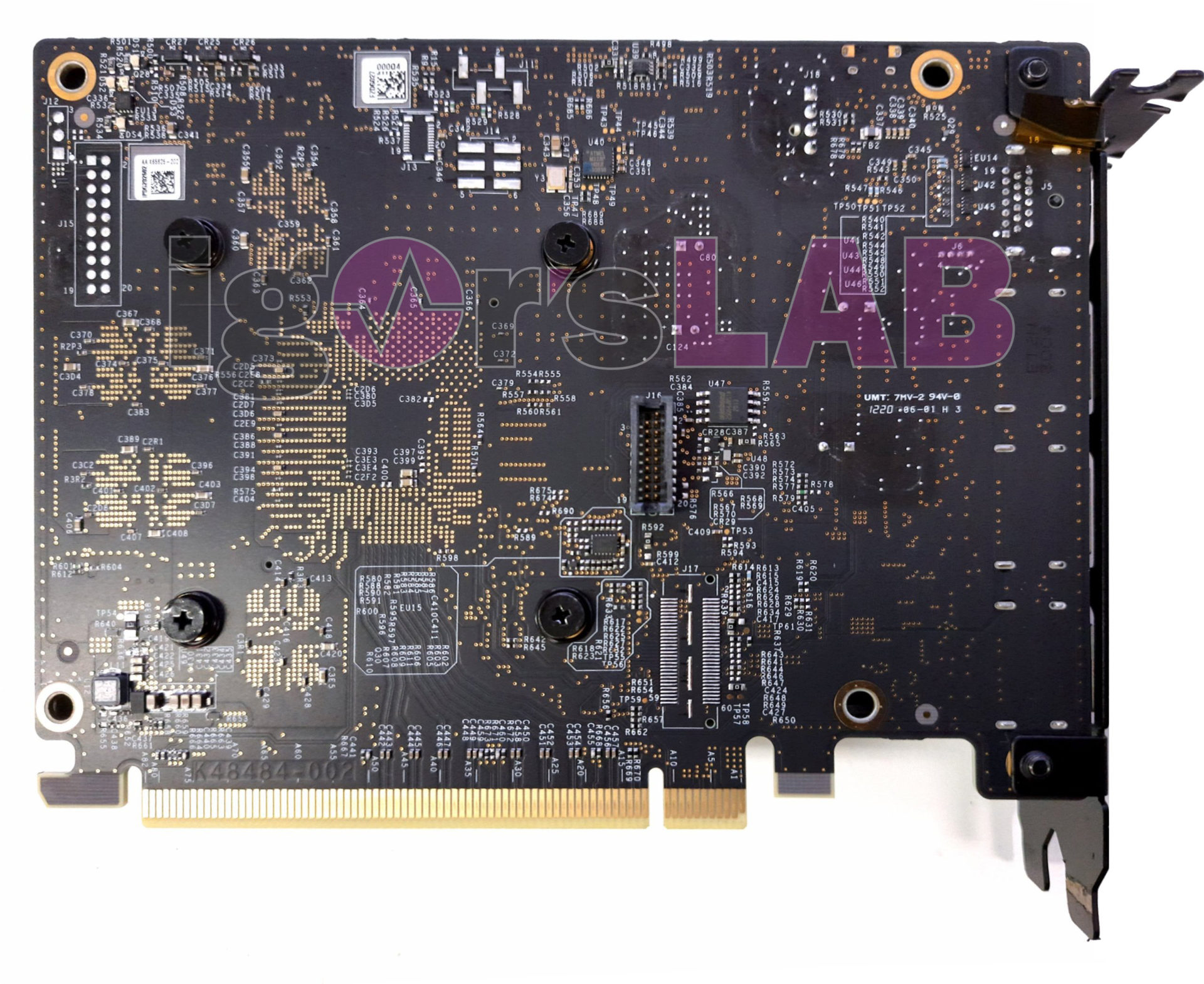 Intel's Original DG1 Iris Xe MAX Discrete GPU Gets a Teardown