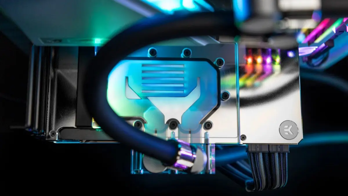 EKWB Launches Active Backplates for Select 3080/3090 GPUs