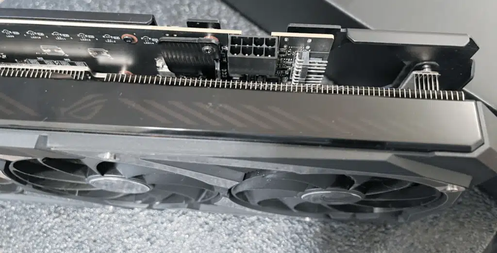 ASUS ROG STRIX GeForce RTX 3060 OC Edition Review
