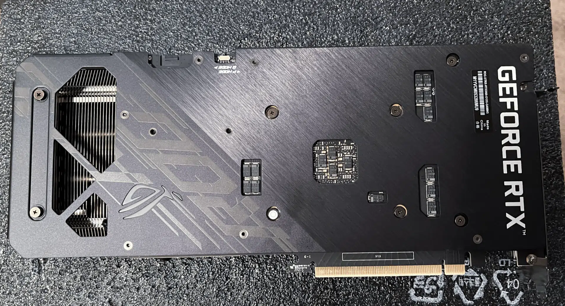 ASUS ROG STRIX GeForce RTX 3060 OC Edition Review