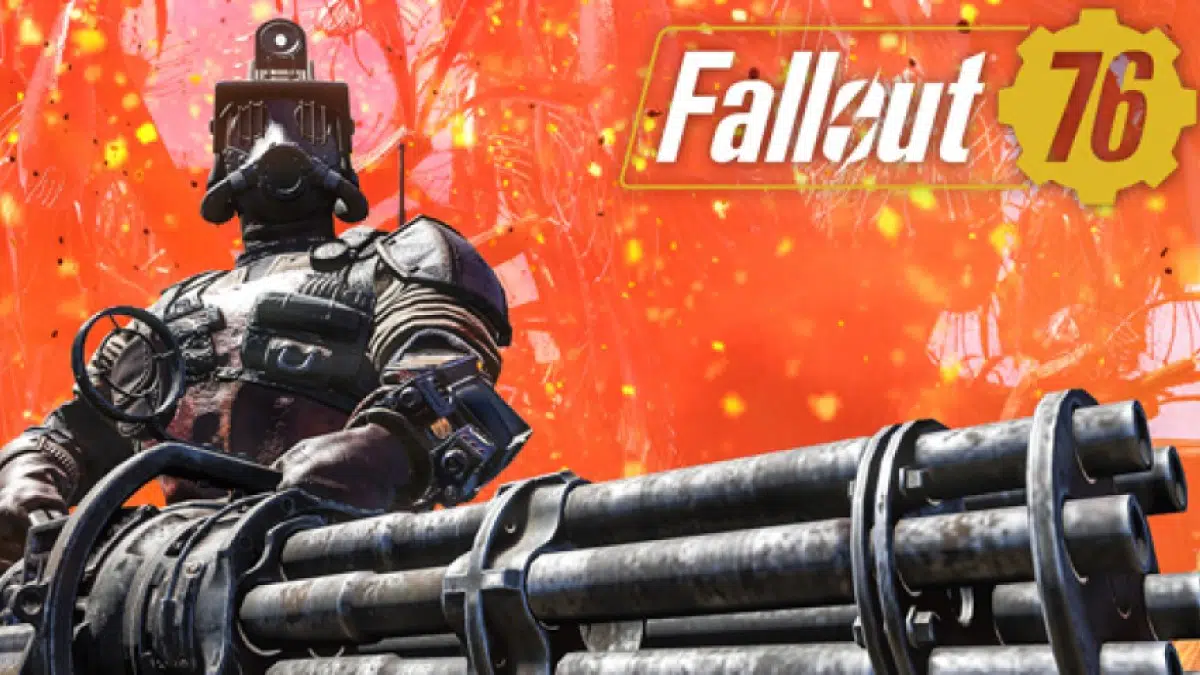 Fallout 76's Locked and Loaded Update Detailed