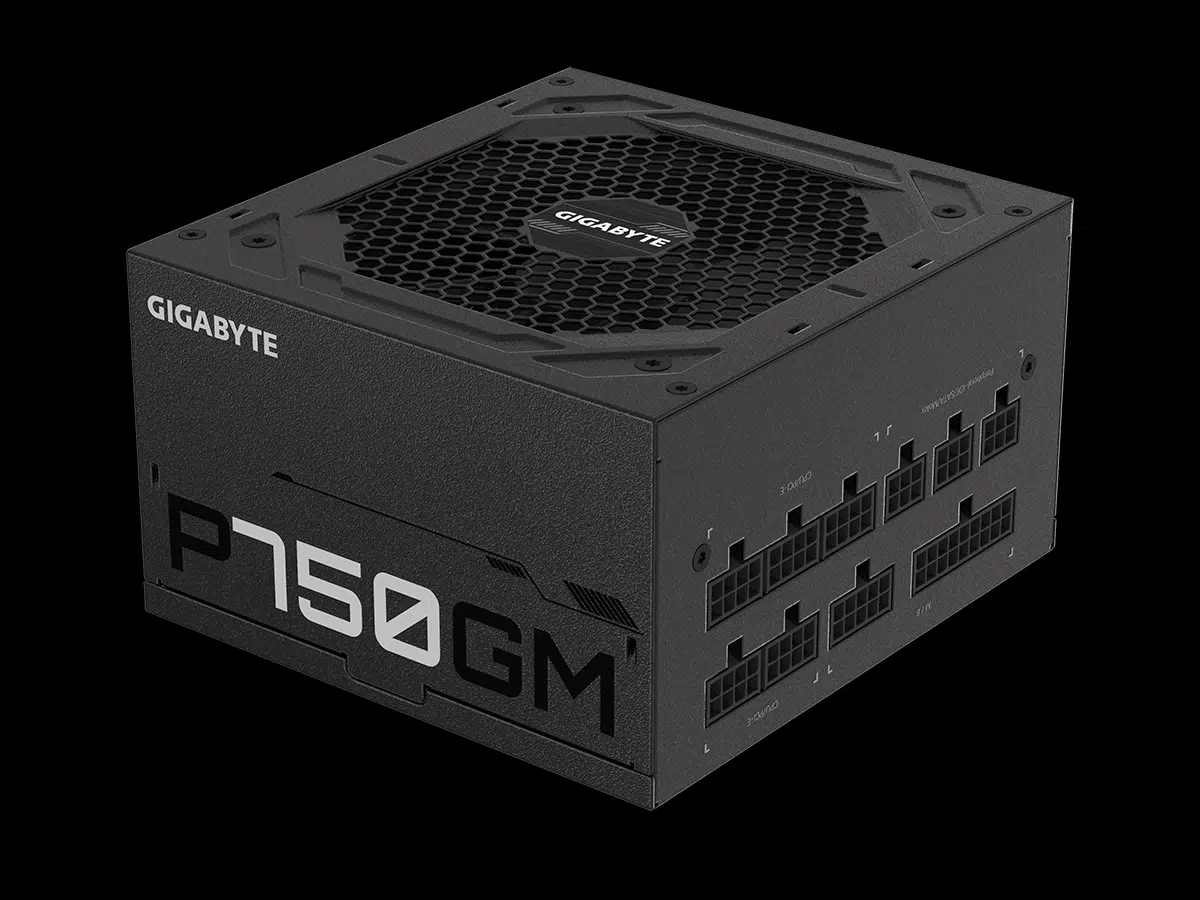 GIGABYTE P750GM 750W Power Supply Review