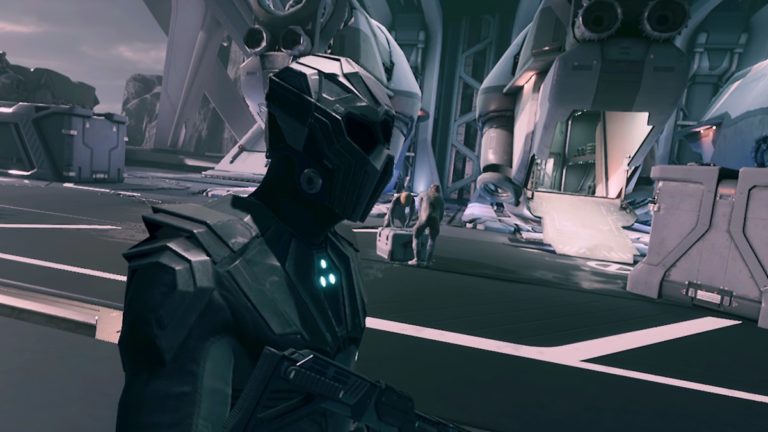 Hubris Is a Sci-Fi VR Game Coming to PC in 2021