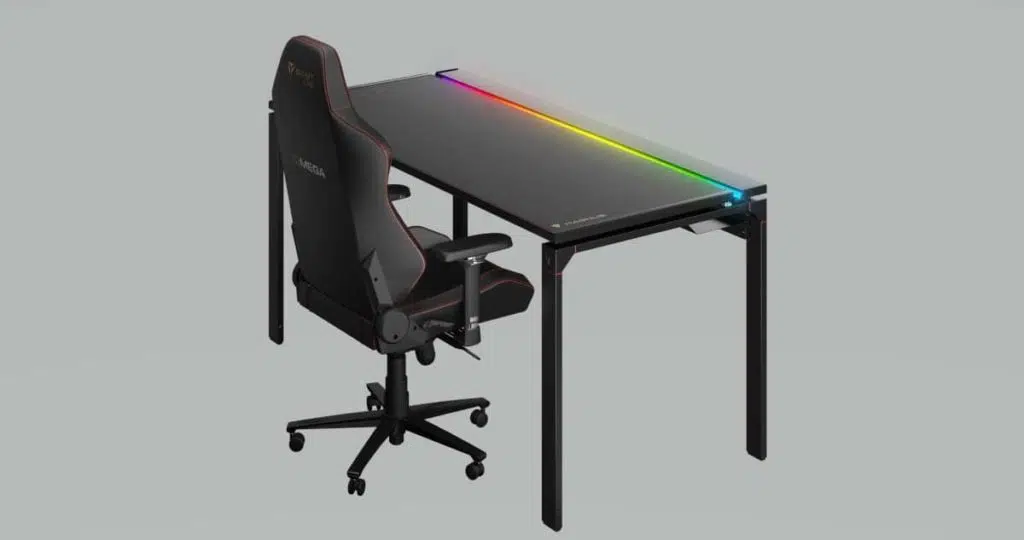 Secretlab Announces MAGNUS Metal Desk with Magnetic Ecosystem