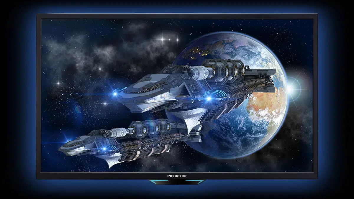 Acer Announces Three New Predator HDR Monitors