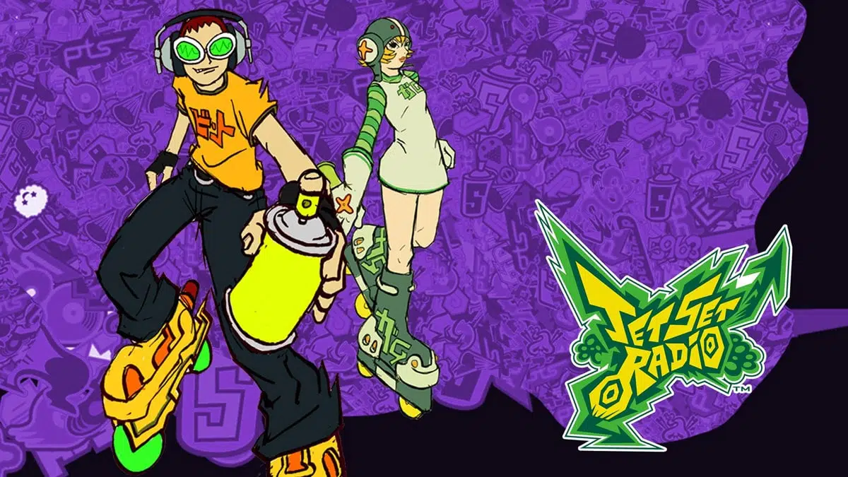 Sega Mulls Reboots of Crazy Taxi, Jet Set Radio, and Other Classic IPs