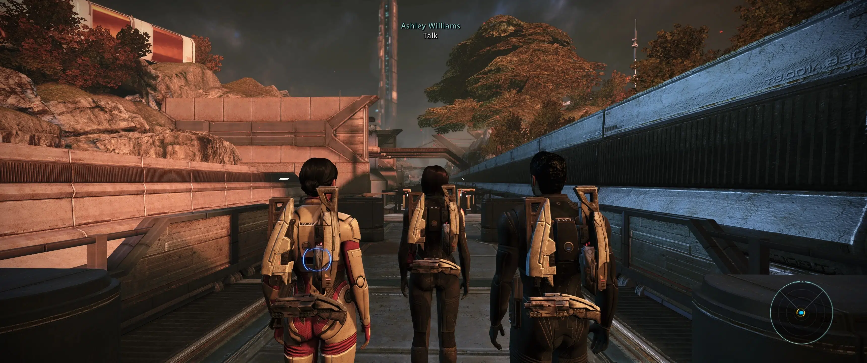 Mass Effect Legendary Edition Gets FOV Mod