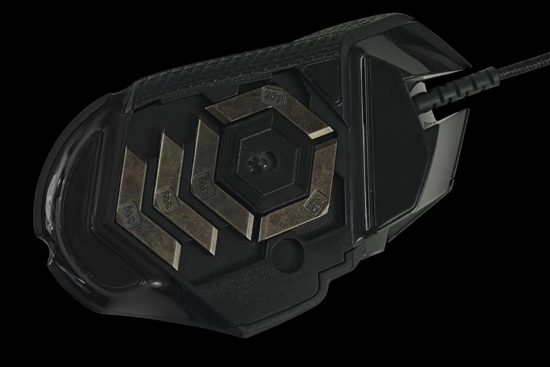 Logitech G502 HERO High Performance Gaming Mouse Review