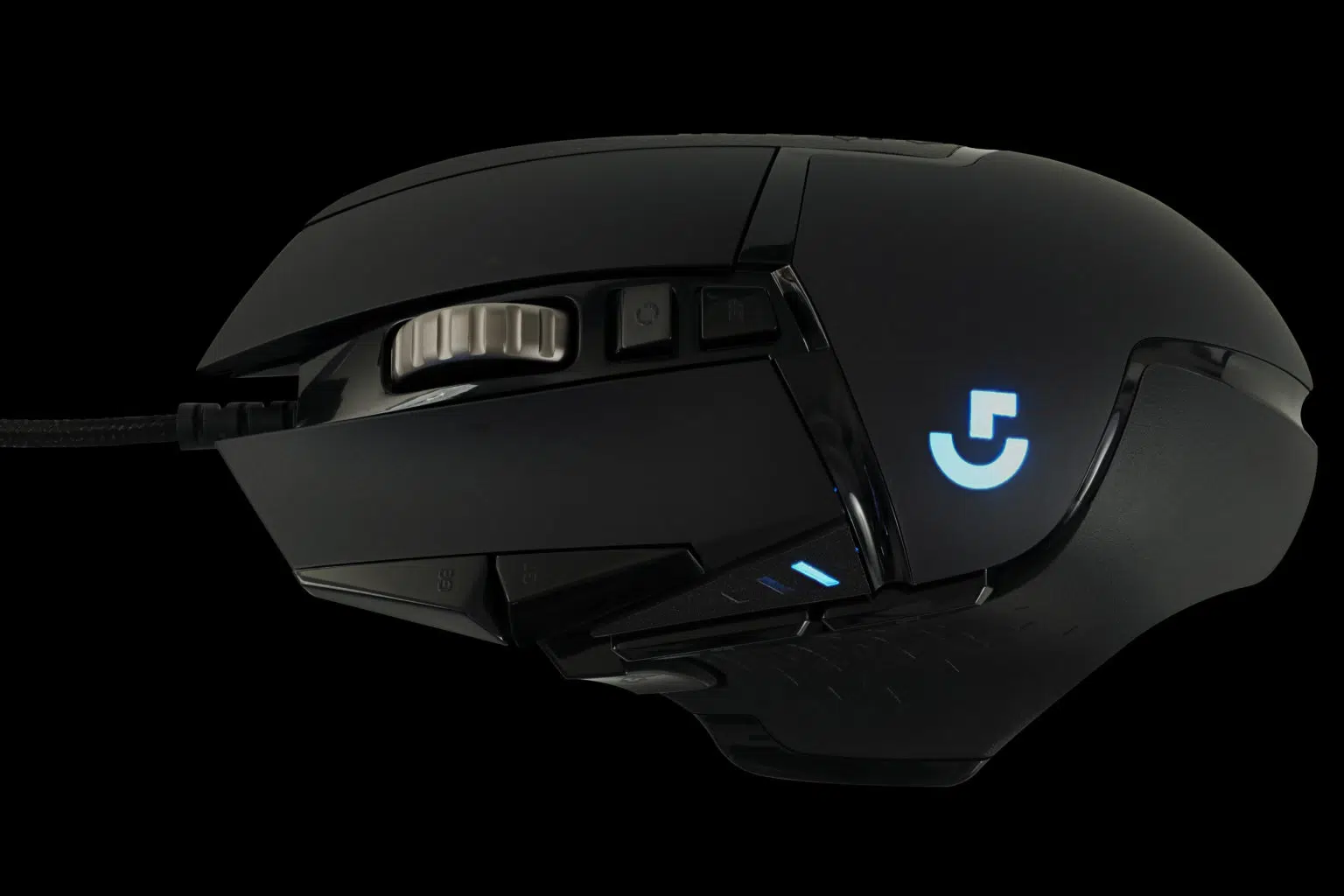 Logitech G502 HERO High Performance Gaming Mouse Review