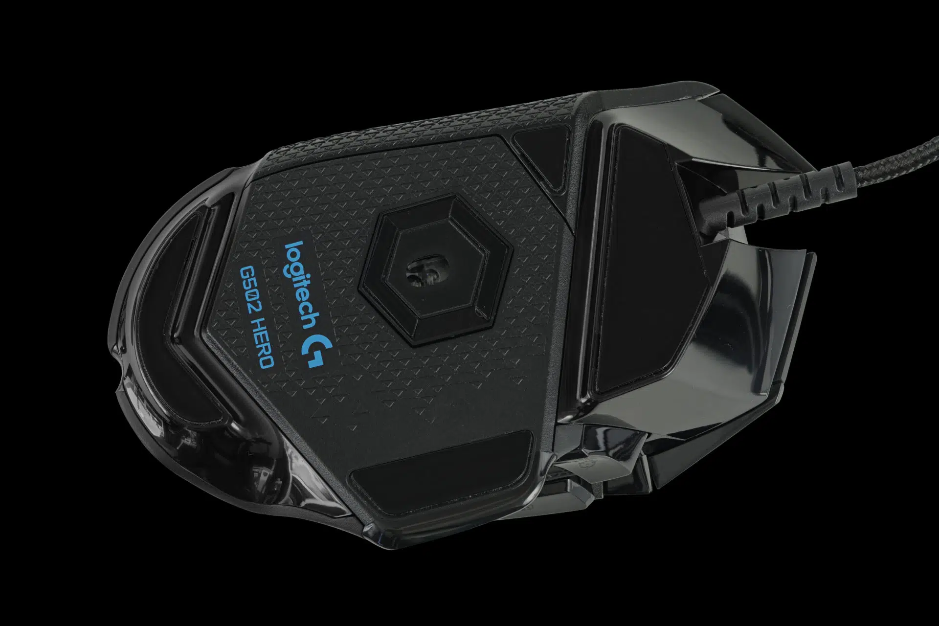 Logitech G502 HERO High Performance Gaming Mouse Review