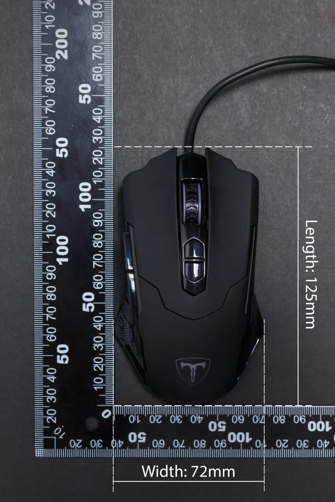 PICTEK T7 Wired Gaming Mouse Review