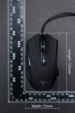 PICTEK T7 Wired Gaming Mouse Review