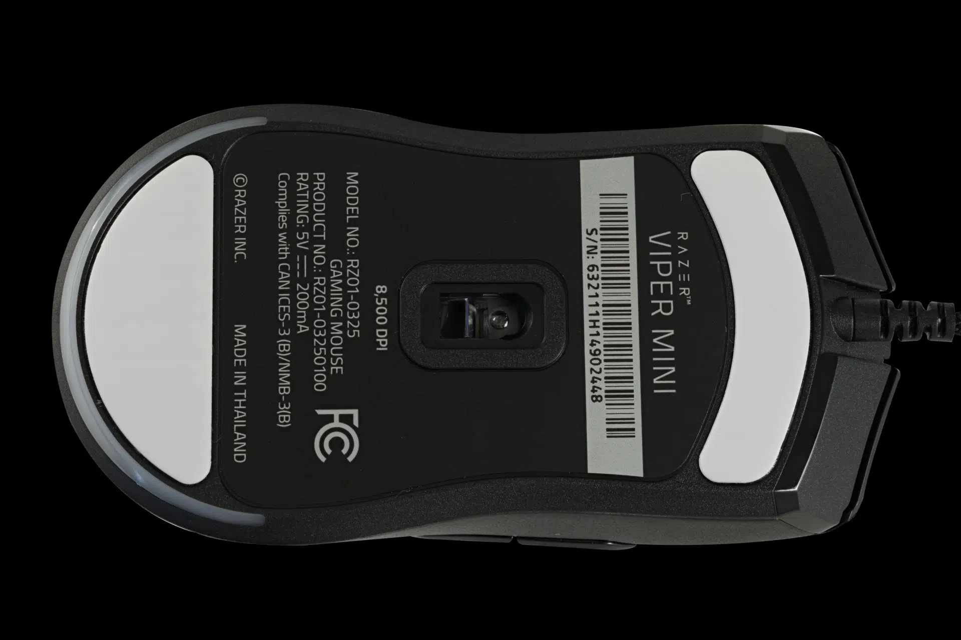 Razer Viper Mini Wired Gaming Mouse Review