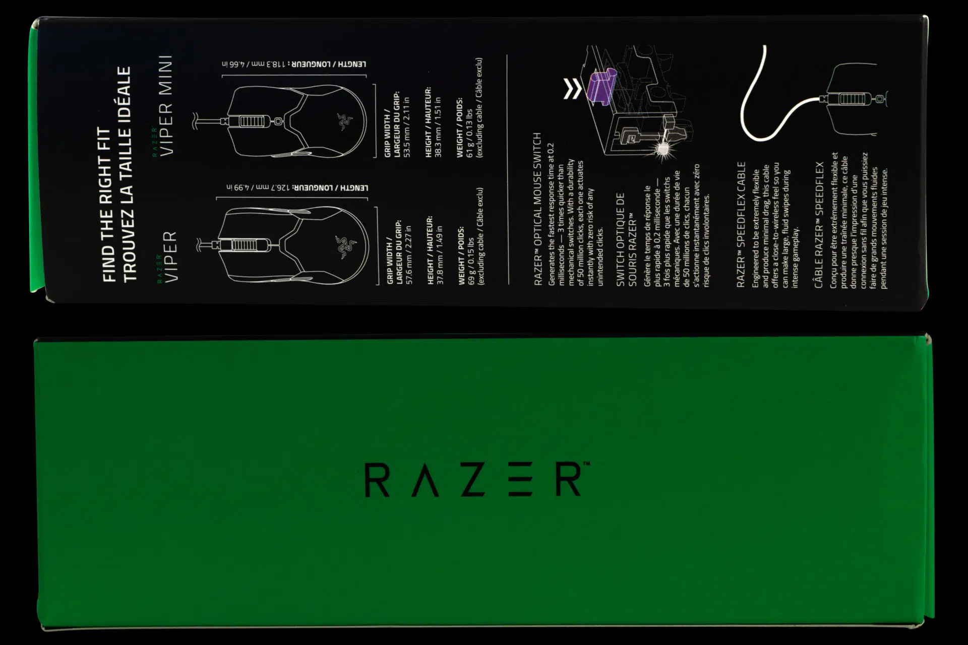 Razer Viper Mini Wired Gaming Mouse Review