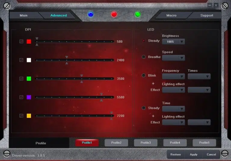 PICTEK T7 Wired Gaming Mouse Review - Page 2 of 2