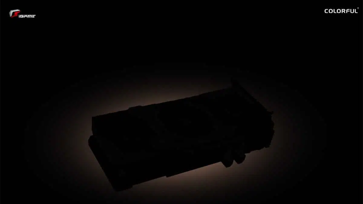 Colorful Teases Hybrid-Cooled iGAME GeForce RTX 3090 KUDAN