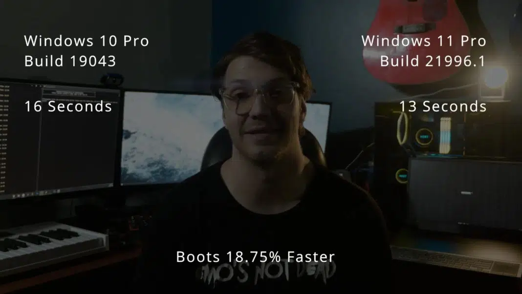 Windows 11 Benchmarks Claim Performance Increases of Up to 15 Percent ...